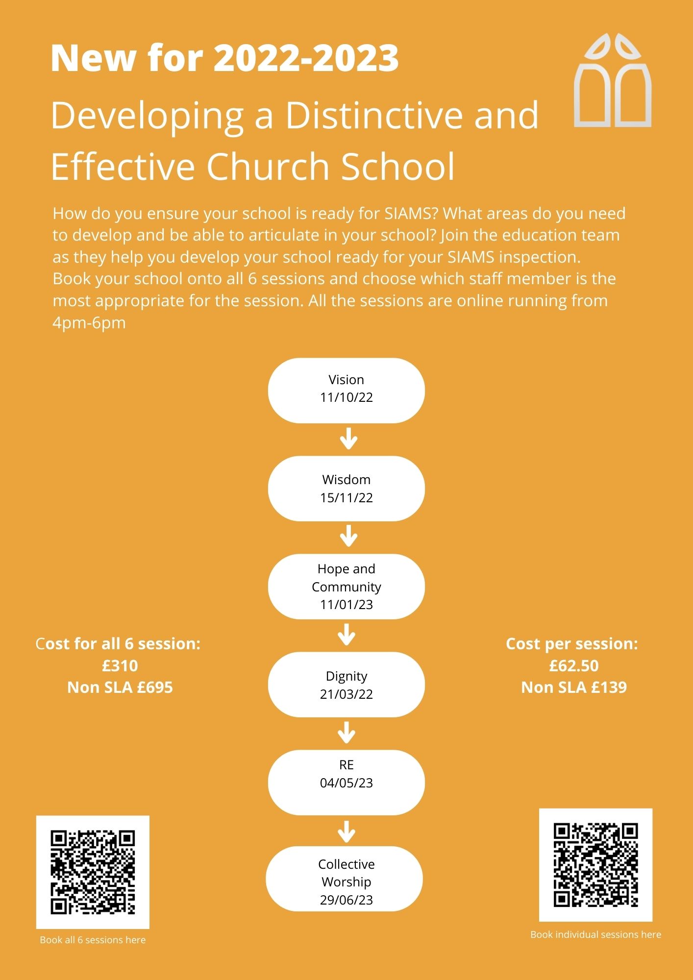 Developing a Distinctive and Effective Church School - Hope and ...