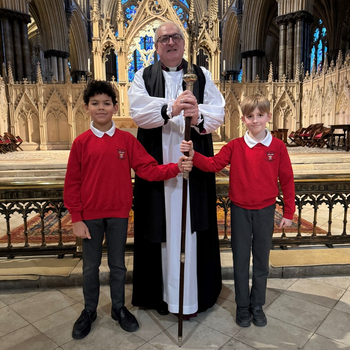 Bulletin - 19-02-24 - Diocese of Lincoln Board of Education